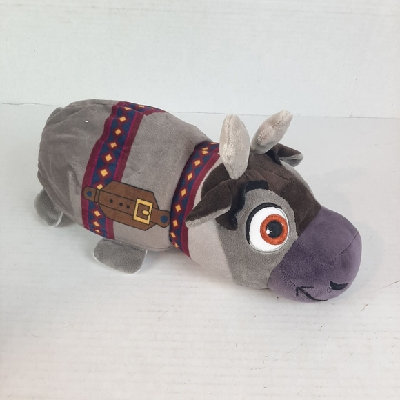 Toys | Disney Frozen Olaf Sven Flip A Zoo 14 Inch Flipazoo Plush 2 Toys ...